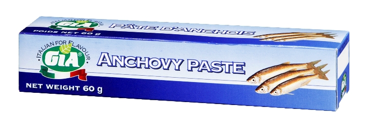 Gia Anchovy Paste 60g