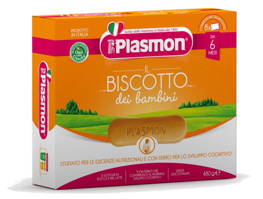 Plasmon Biscotto 320g: La Bella Marketplace
