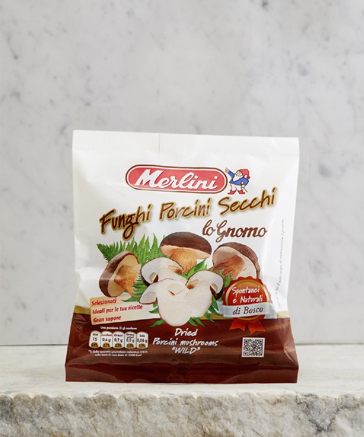 Merlini Funghi Porcini Secchi 20g.: La Bella Marketplace